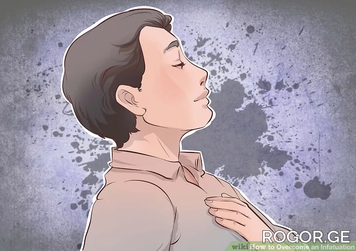 როგორ დავძლიოთ ვინმესადმი გატაცების გრძნობა - rogor.ge