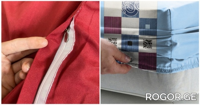 როგორ შევარჩიოთ ლოგინის ხარისხიანი თეთრეული - rogor.ge