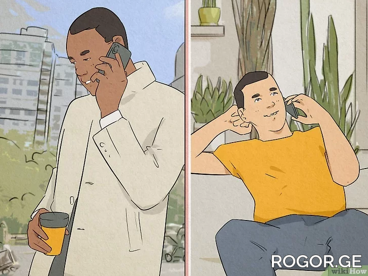 6 გზა, თუ როგორ ვუპასუხოთ კითხვაზე: "რას შვრები?" - rogor.ge