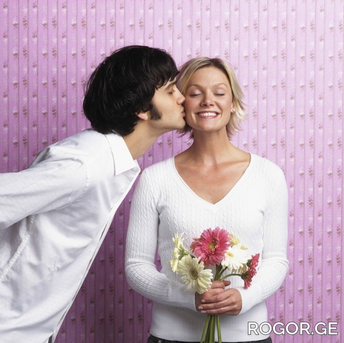 როგორ დაუთმოთ დრო ცოლს - rogor.ge