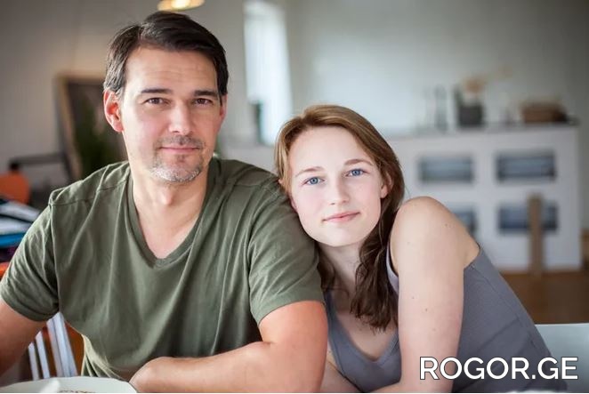 7 რამ, რაც თინეიჯერი გოგოს მამამ უნდა იცოდეს - როგორ მოვიქცეთ მოზარდ შვილთან - rogor.ge
